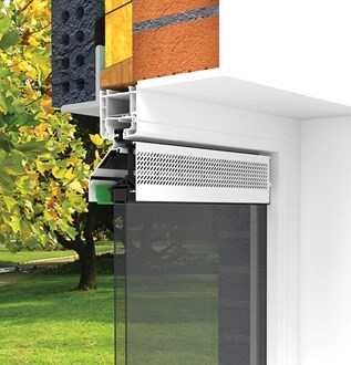 DUCO Ventilation & Sun Control